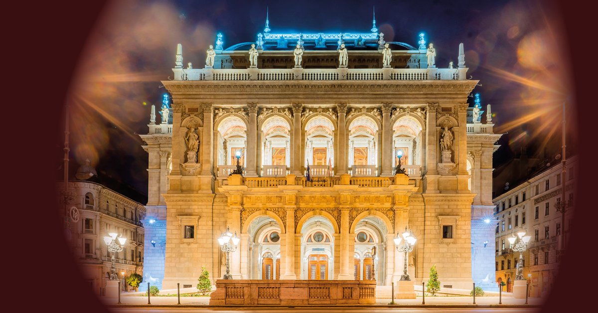 Operás vagyok - Karrier oldal